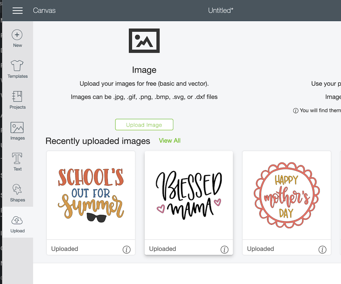 Next size your design to the size of your shirt.