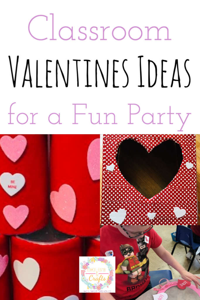 Classroom Valentines Ideas for a Fun Party