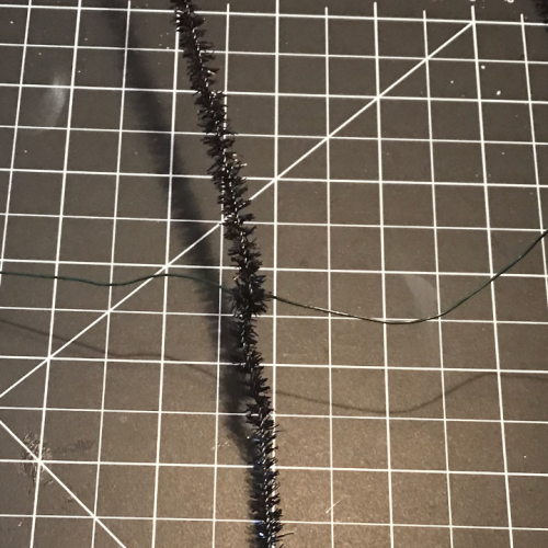 Making a Deco Mesh Garland: Step by Step Guide