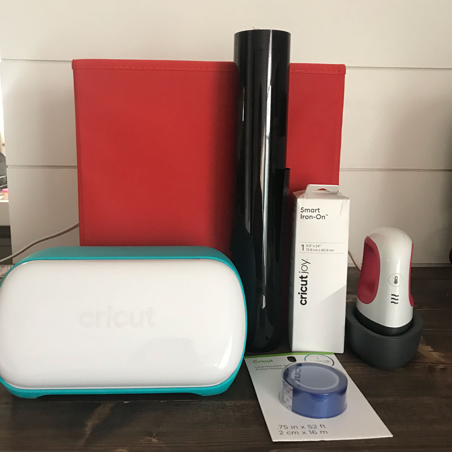 I will be creating these bins with my Cricut Joy, but these can be made ...