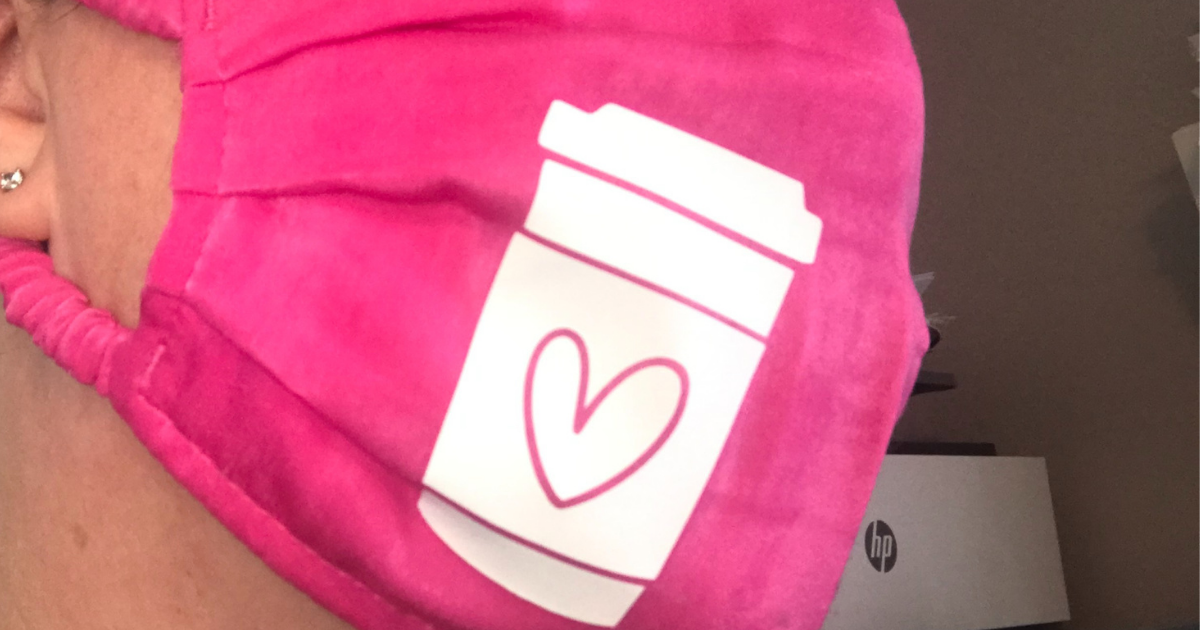 Make The Easiest Cricut Joy Iron On Project