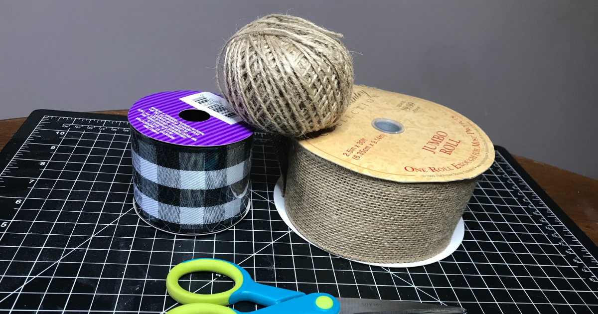 It’s my new go to bow for all of my upcoming wreaths. I may even ...