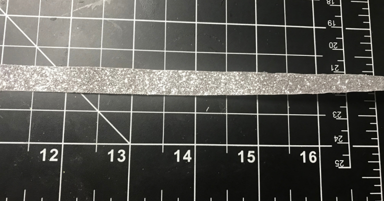 #1 Cut all the ribbon to 16 inches long. Then either cut the ends at an ...