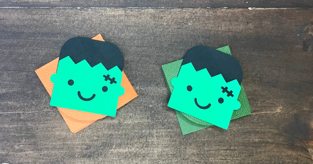 Easy, fun, adorable and the kids will love this Halloween party favor ...