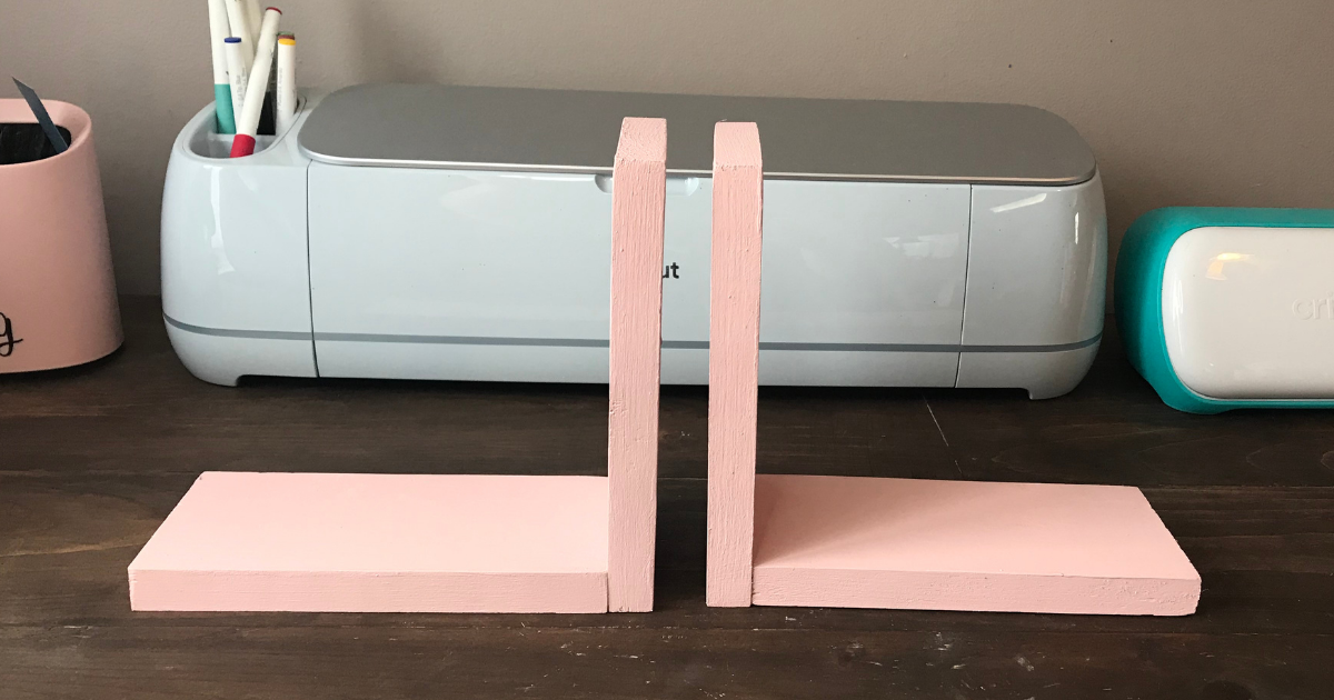 Let’s Create DIY Rainbow Bookends for Kids