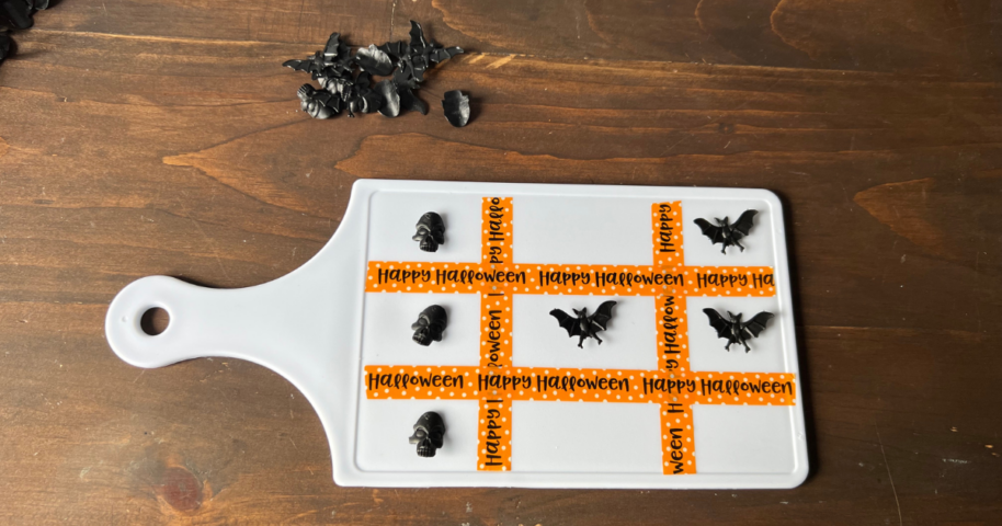 Dollar Tree Halloween Game